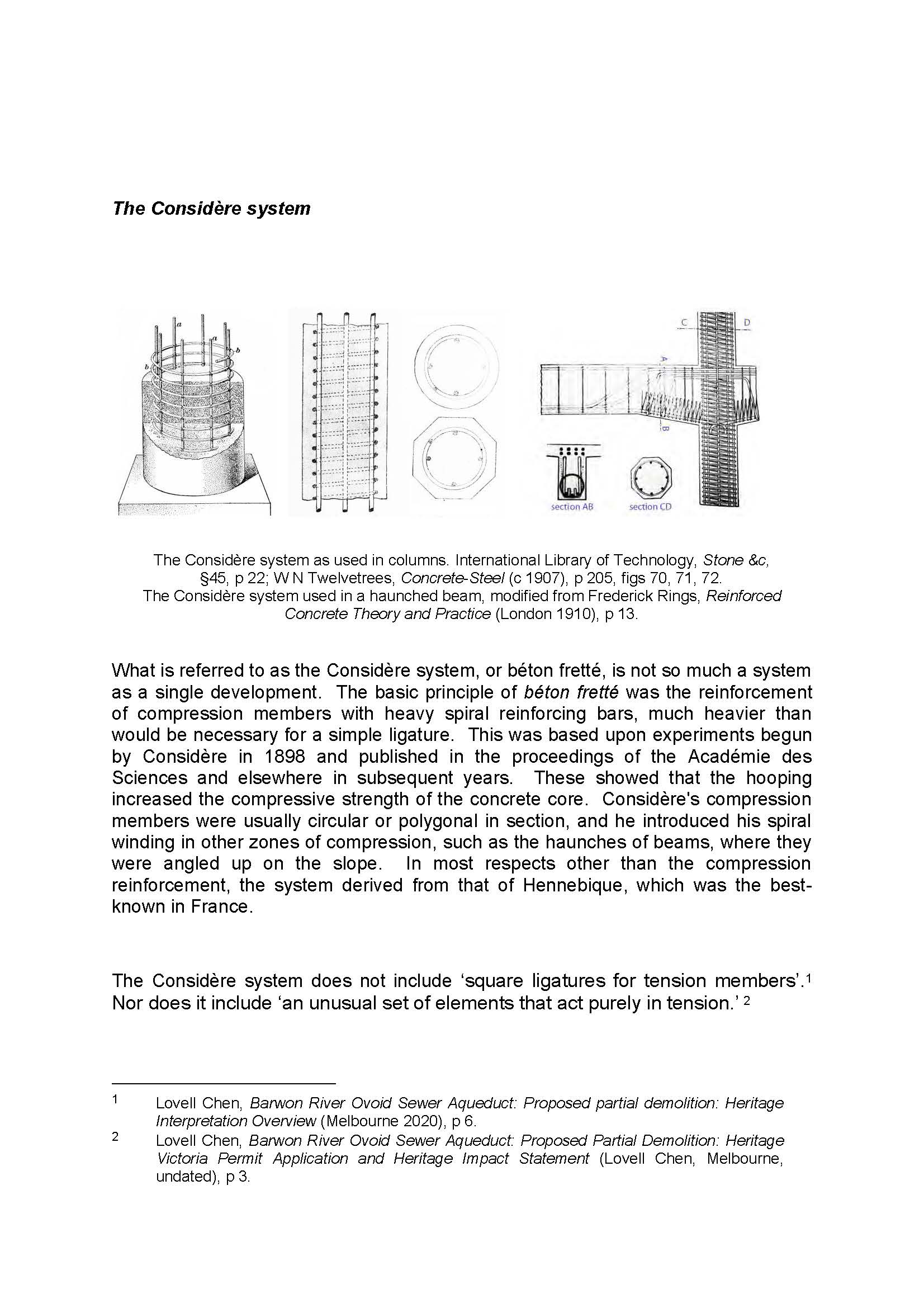 FRIENDS SOLUTION 2020 – Friends of Barwon River Ovoid Sewer Aqueduct